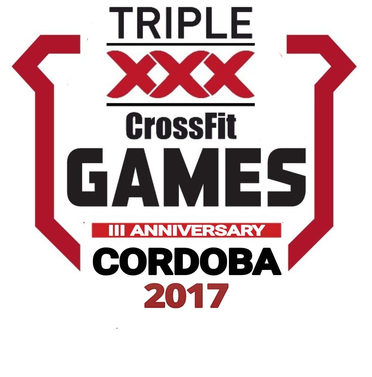 II Triple XXX CrossFit Games