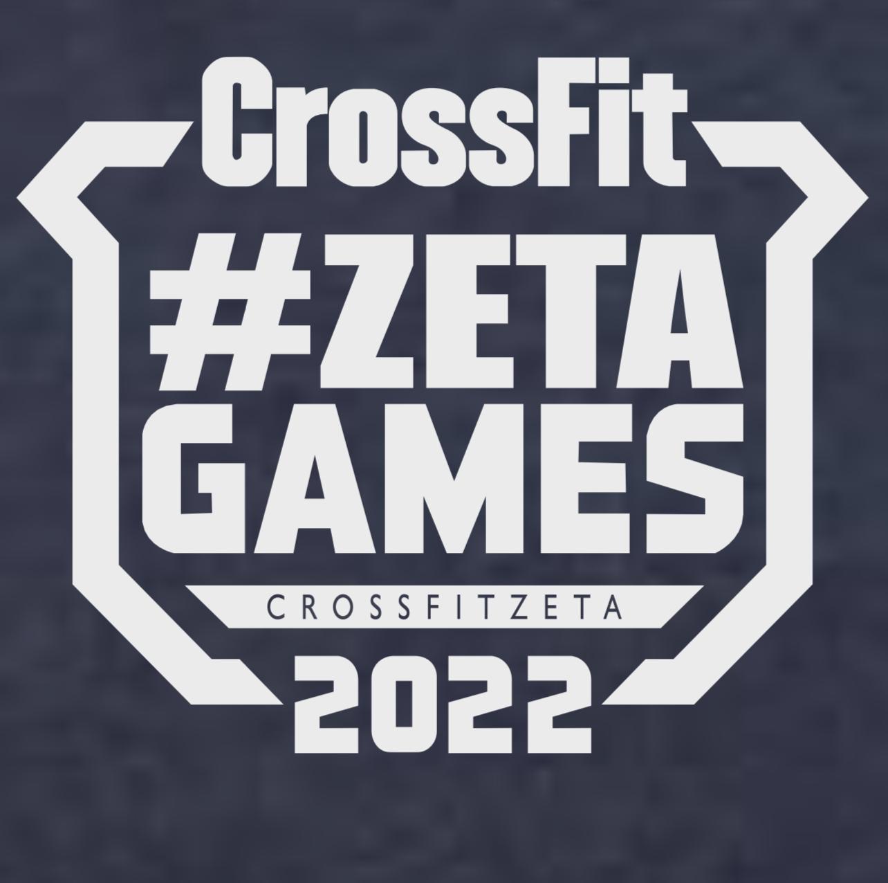 CrossFit ZETAGAMES 5.0